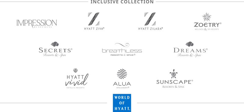 Inclusive Collection part of World of Hyatt